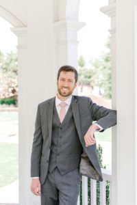 Flint Hill Wedding in Norcross | Reese & Casey - audreygracephoto.com