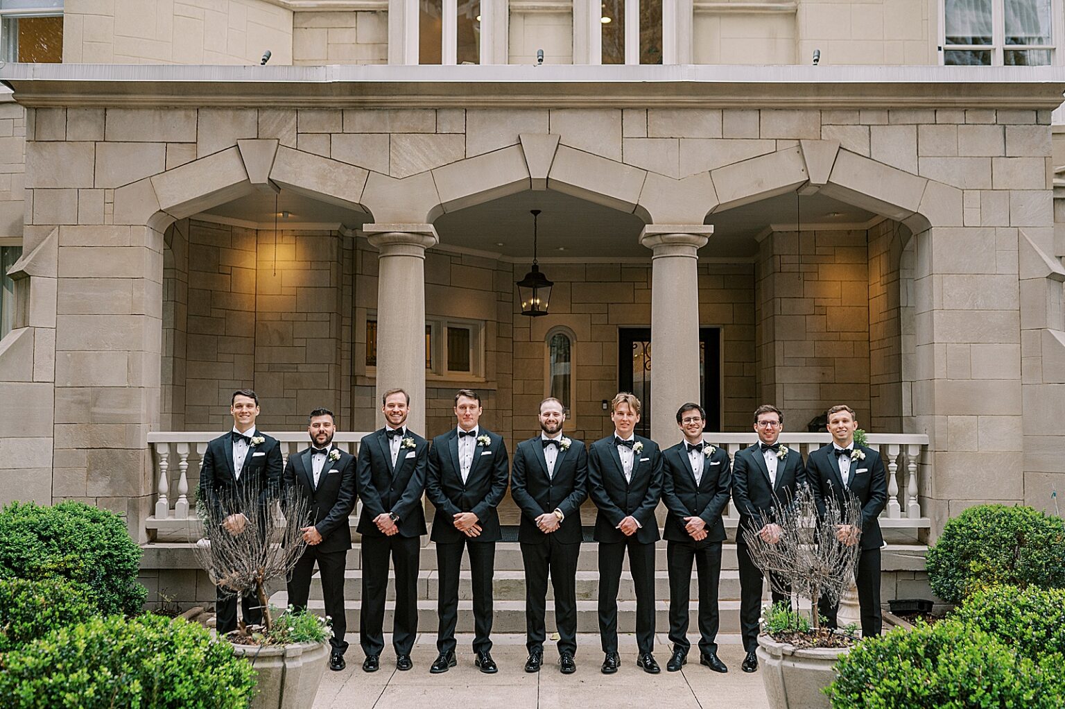 A Wedding Full of Heartfelt Moments || Audrey Grace Photo